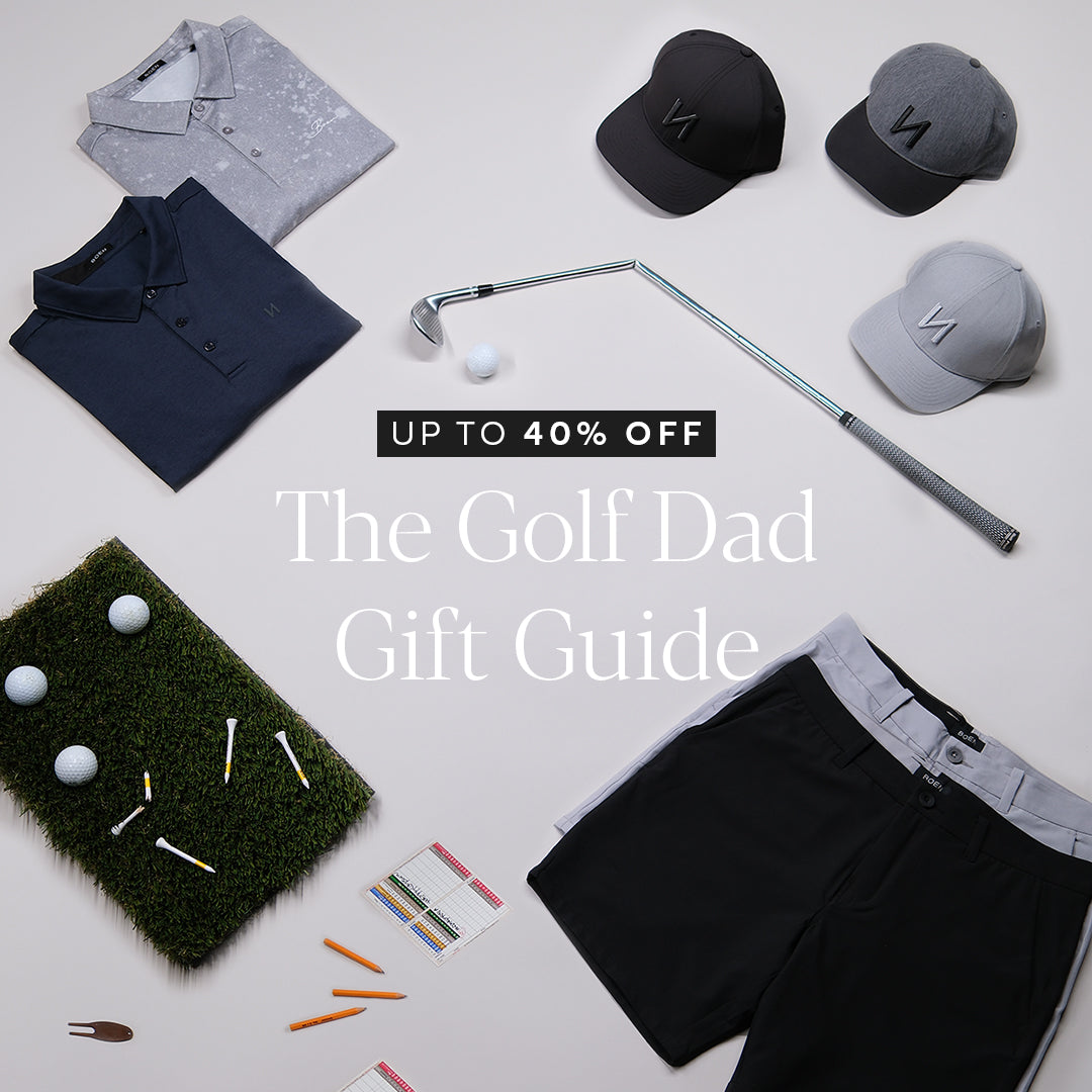 The Golf Dad Gift Guide – BOEN