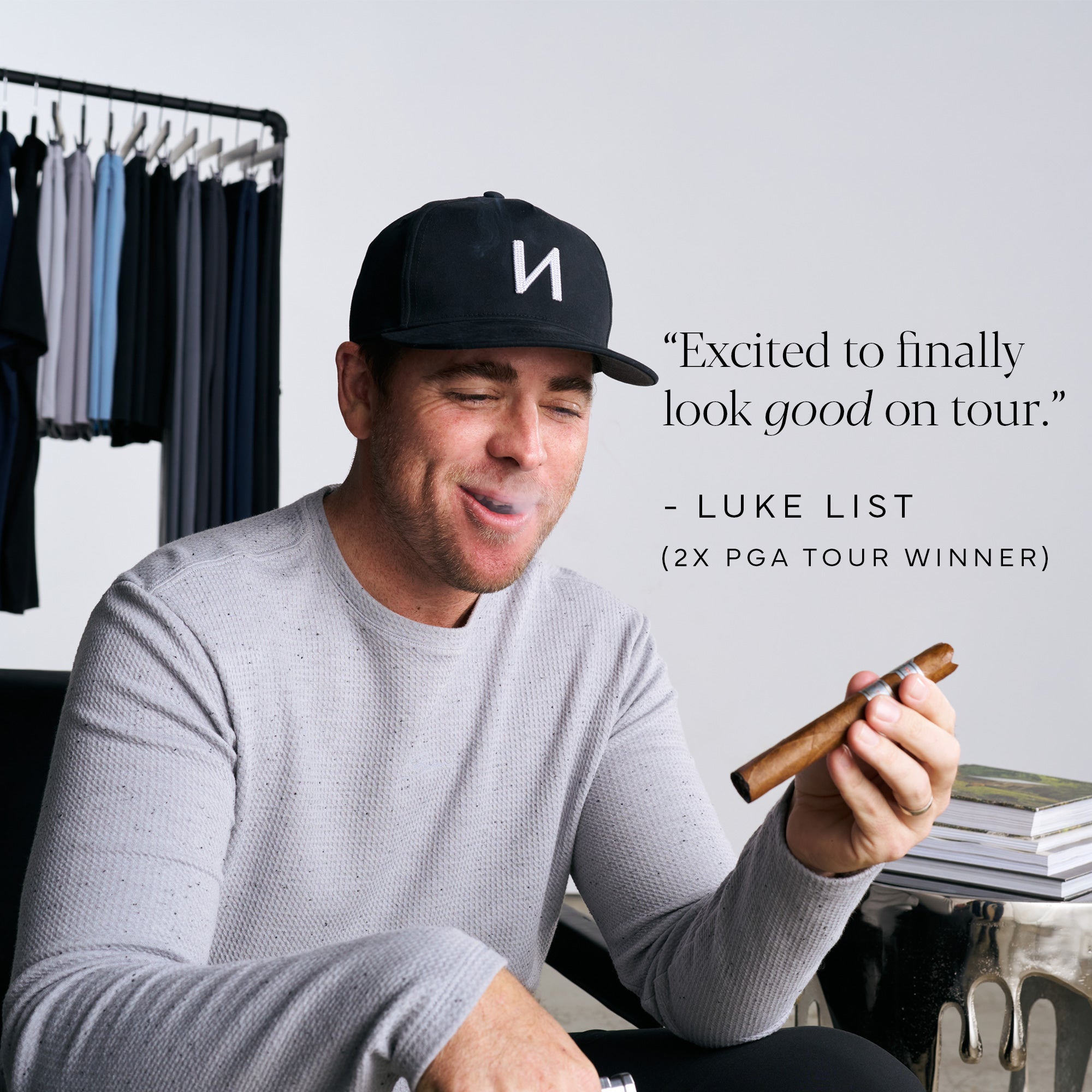 Luke List Picks – BOEN