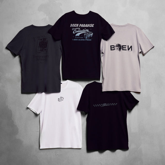 Tees – BOEN
